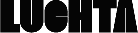 LUCHTA_logo_AVANT | LUCHTA（ルフタ）
